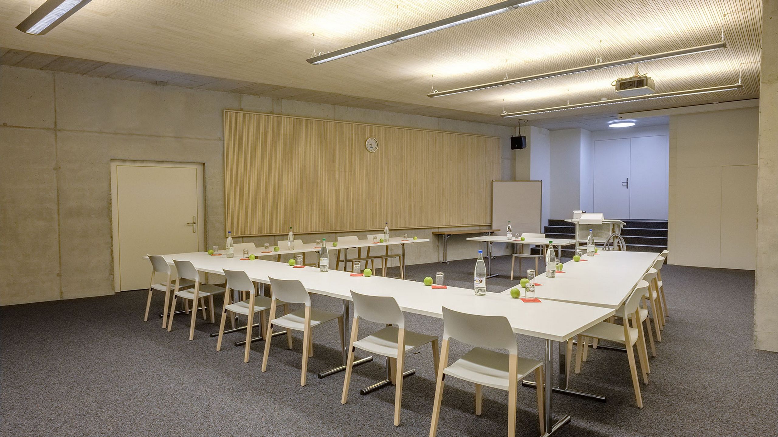 Ihr Seminarhotel in der Schweiz – Hotel Seaside