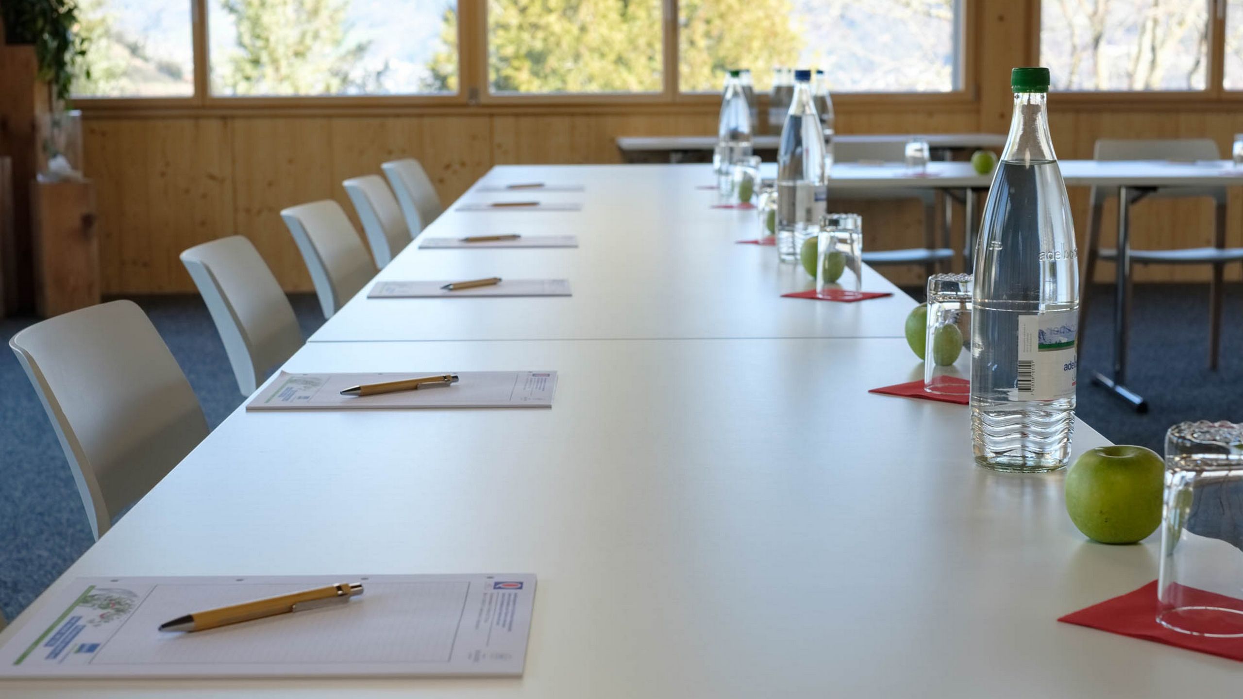 Ihr Seminarhotel in der Schweiz – Hotel Seaside