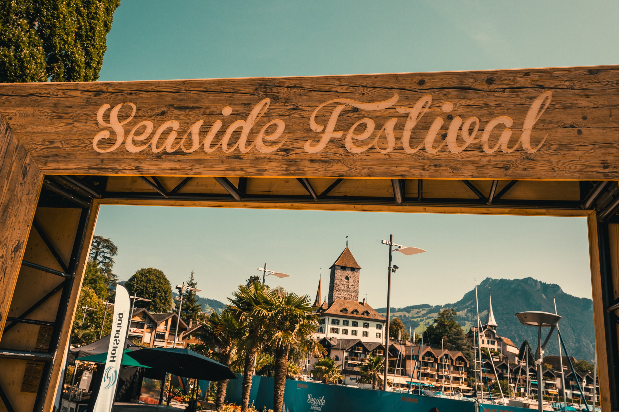 Seaside Festival